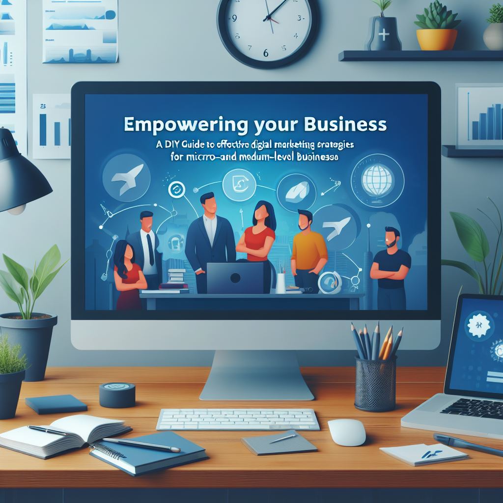 Empowering Your Business: A DIY Guide to Effective Digital Marketing ...